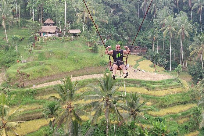 Amazing Experience ATV Quad Bike with Bali Swing - Who Will Love This Tour?