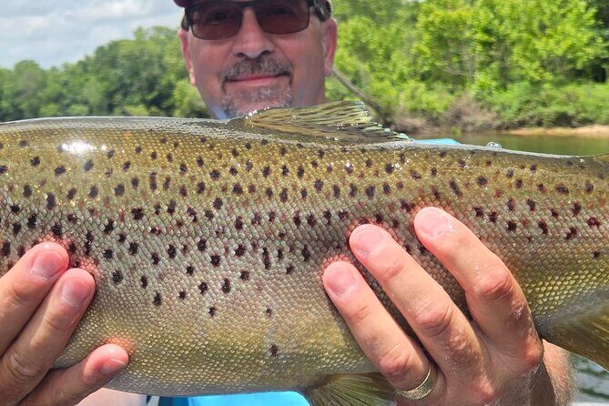 Amazing Fishing Trip Captain Bs Fishing Guide Service + Lodging - Analyzing the Experience: What You Can Expect