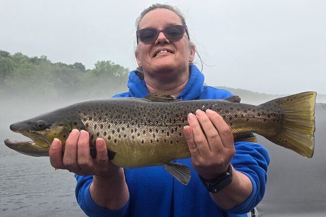 Amazing Fishing Trip Captain Bs Fishing Guide Service + Lodging - Who Will Love This Tour?