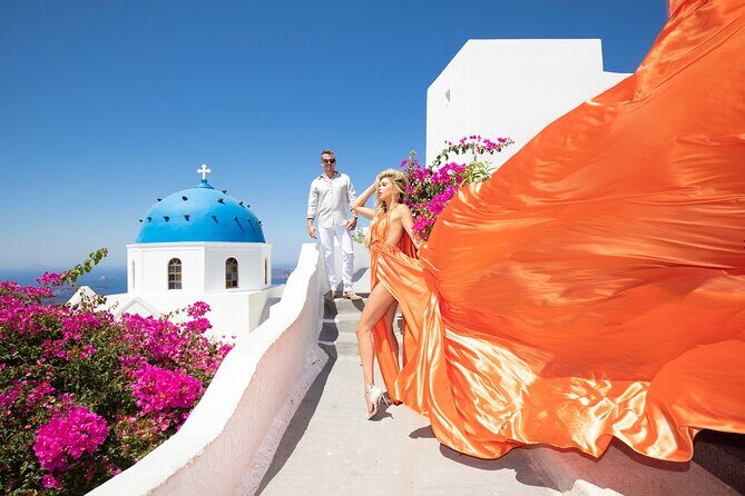 Amazing Flying Dress Photoshoot in Santorini - The Sum Up: Who Should Consider This?