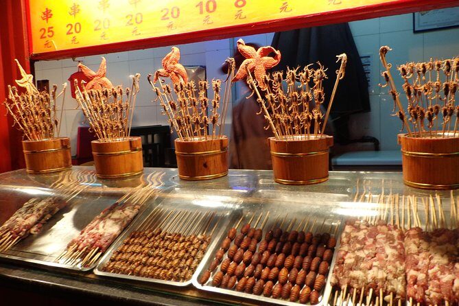 Amazing Food Challenge for Brave Man in Beijing - FAQ