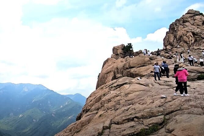 Amazing Gawong-do Tour - Key Points