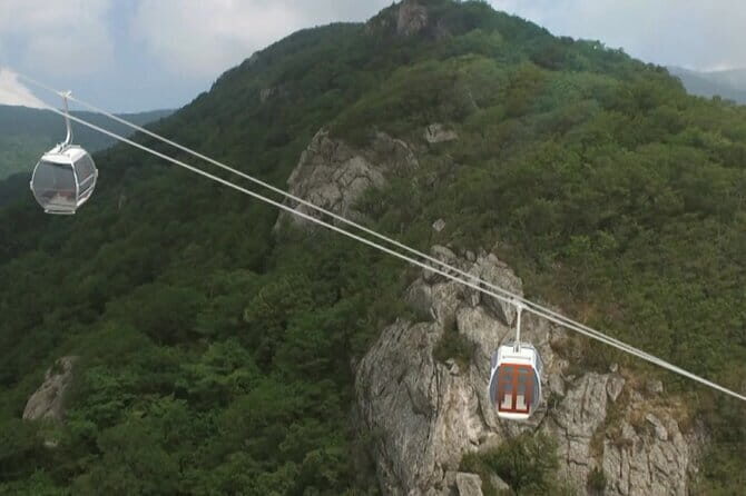 Amazing Gawong-do Tour - Retracing Filming Footsteps and Scenic Landscapes