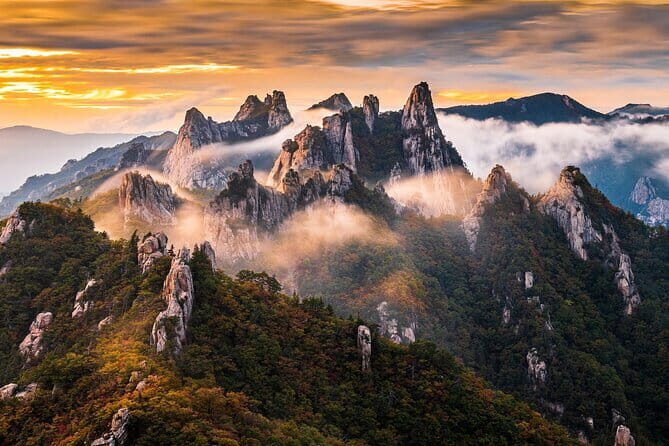 Amazing Gawong-do Tour - In The Sum Up