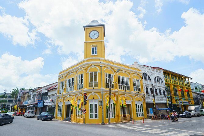 Amazing Guided Tour of Phuket Island Plus Big Buddha - What’s Included and What’s Not