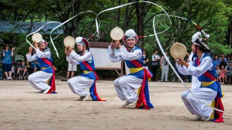 Amazing Gyeonggi: Tour with Driver and Premium Van - The Authentic Experience