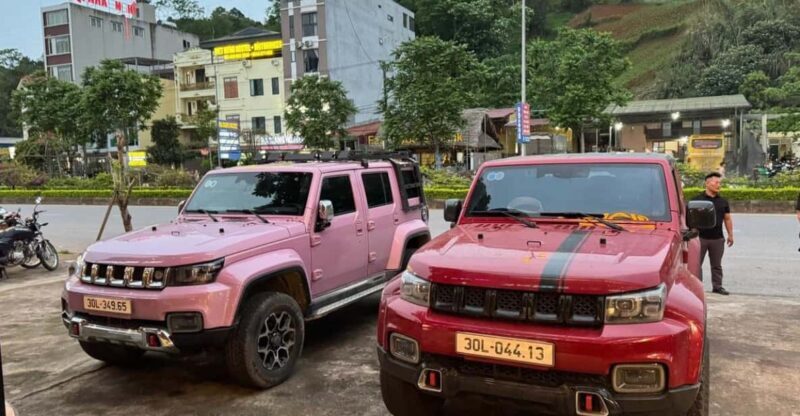 Amazing Ha Giang Loop Jeep Tour 3 Days 2 Nights - Starting from Hanoi: A Smooth Introduction to the Mountains