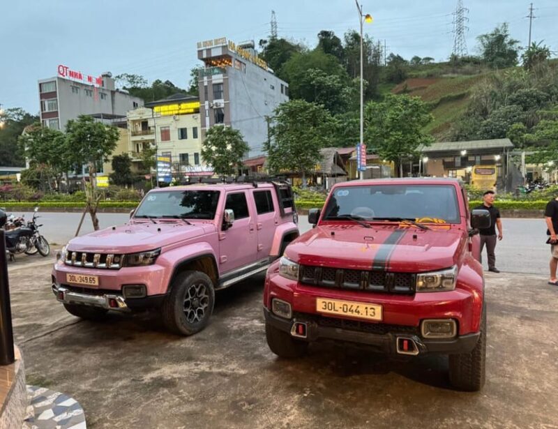 Amazing Ha Giang Loop Jeep Tour 3 Days 2 Nights - Day 2: Mountain Passes and Cultural Highlights