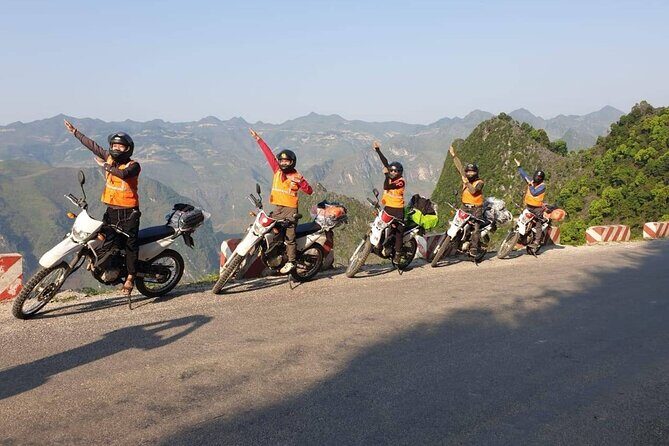 Amazing Ha Giang Motorbike Tour 3 days 2 nights with Easy Rider - Why This Tour Stands Out
