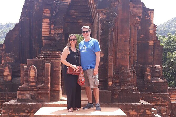 AMAZING HALF DAY DISCOVERY at MY SON CHAM TOWER HOLLYLAND - The Practical Side: Cost, Comfort, and Value