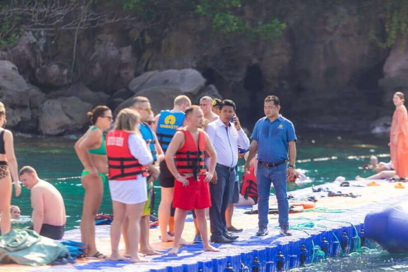 Amazing Half Day Sea Sport Tour on Boat - Scenic Sunset and Return Journey