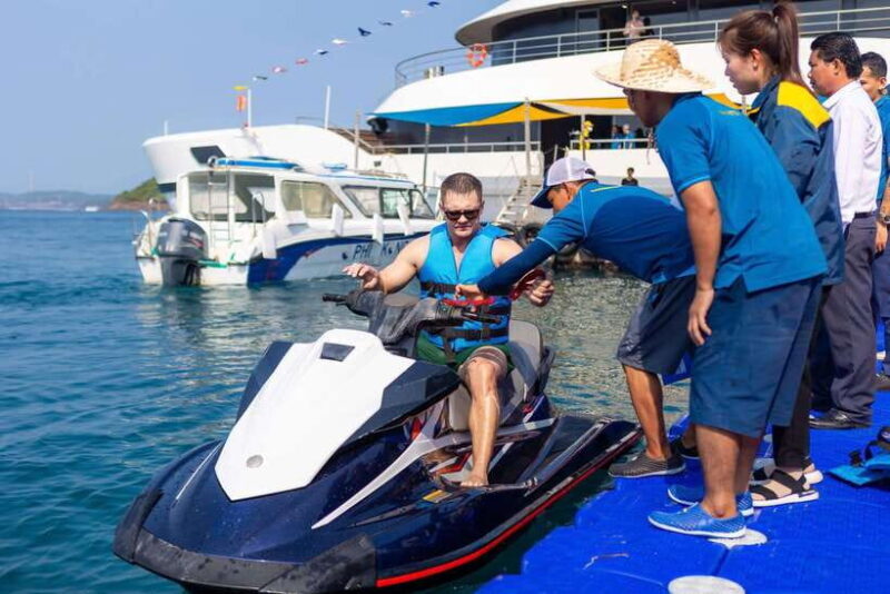 Amazing Half Day Sea Sport Tour on Boat - Reviewing the Value