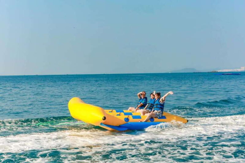 Amazing Half Day Sea Sport Tour on Boat - Who Is This Tour Best For?