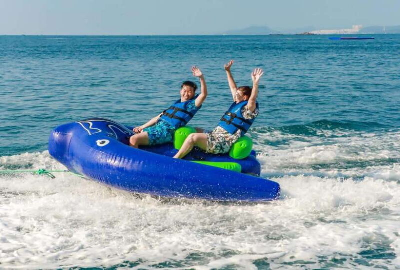 Amazing Half Day Sea Sport Tour on Boat - FAQ