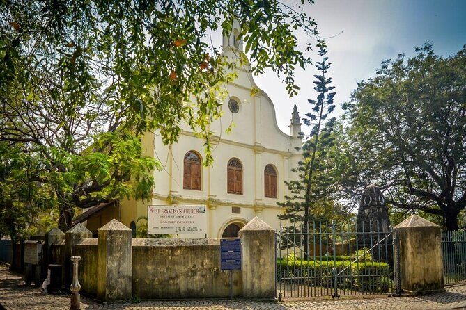 Amazing Half priced private guided tour in Kochi ! - Introduction