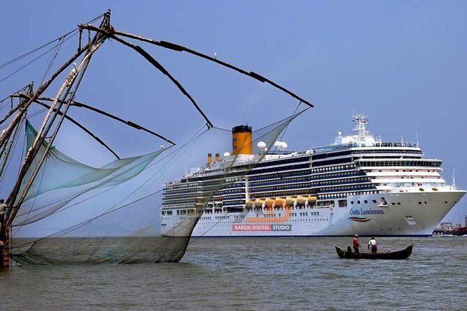 Amazing Half priced private guided tour in Kochi ! - Deep Dive into the Experience