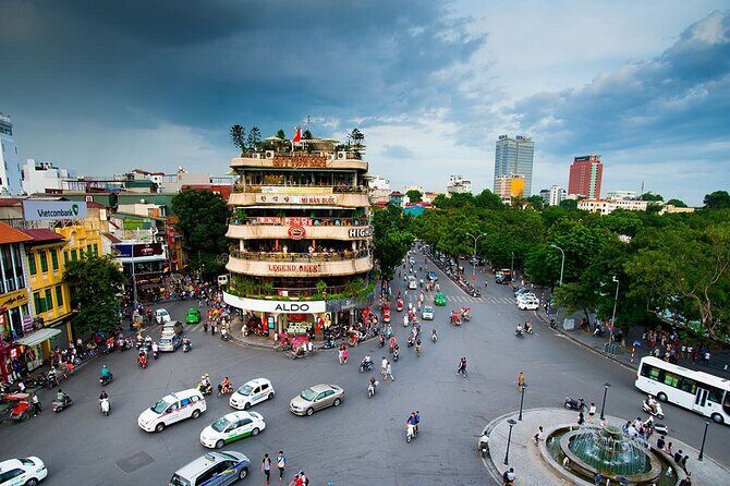 Amazing Hanoi Private Full Day City Tour (Mon & Fri) - Who Would Love This Tour?