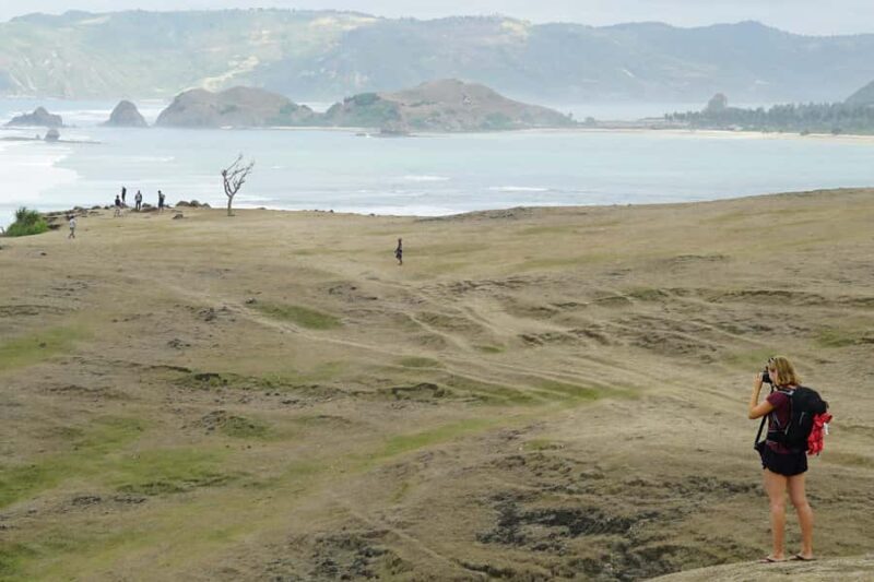 Amazing Hidden Paradise of South Lombok  Full Day Tour - Gerupuk Coastline and Goa Kotak: Rugged Coastal Charm