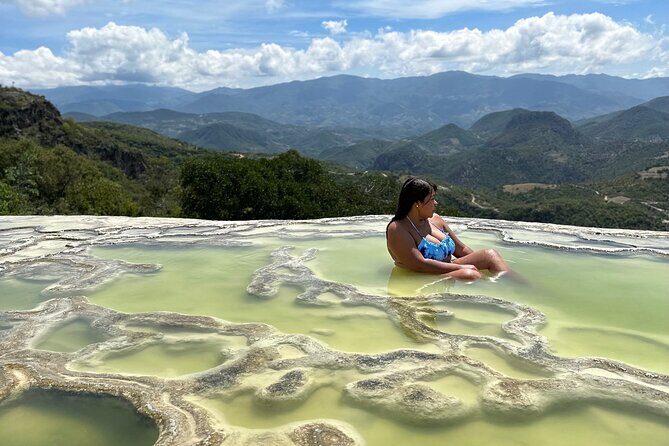 Amazing Hierve el Agua Private Tour - Exploring the "Amazing Hierve el Agua Private Tour": A Well-Rounded Day in Oaxaca
