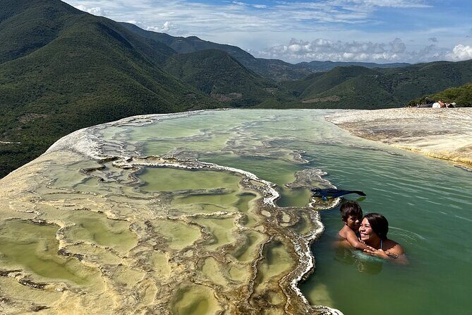 Amazing Hierve el Agua Private Tour - What Does the Tour Really Offer?