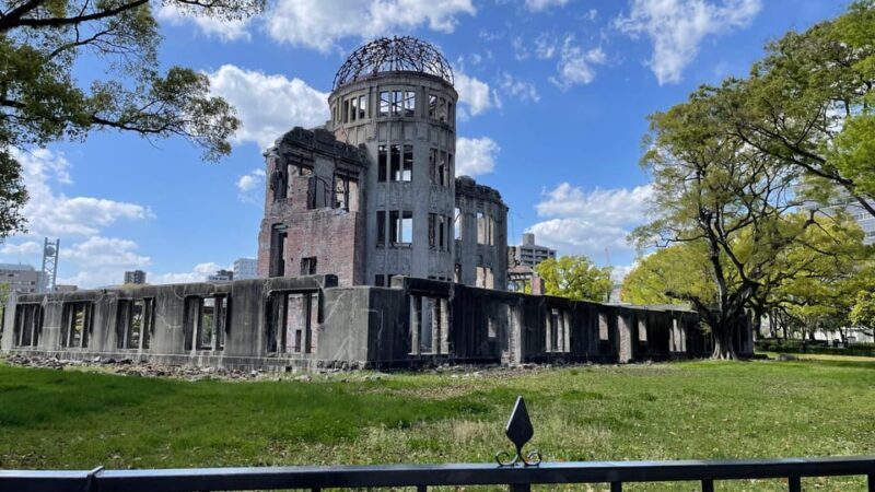 Amazing Hiroshima: Private City Tour with a Local Guide - Key Points