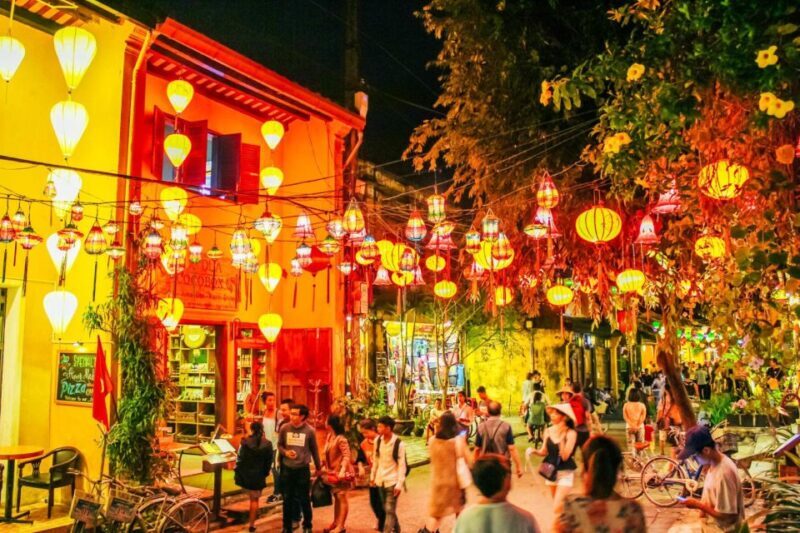 Amazing Hoi An City tour with Street food tasting - The Itinerary in Detail