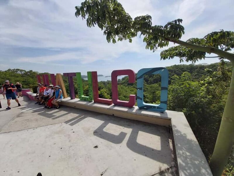 Amazing Huatulco Sightseeing Tour for Cruise Travelers - Key Points