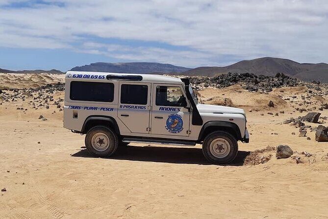 Amazing Jeep Safari at Graciosa Island, Lanzarote - FAQ: Your Practical Questions Answered