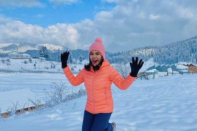 Amazing Kashmir Tour - 03 Nights & 04 Days - Key Points