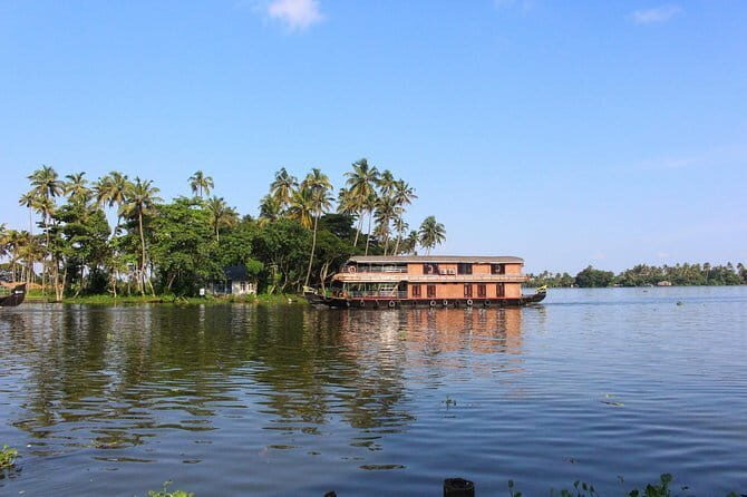 Amazing Kerala 7 Day Tour - The Balance of Value and Comfort