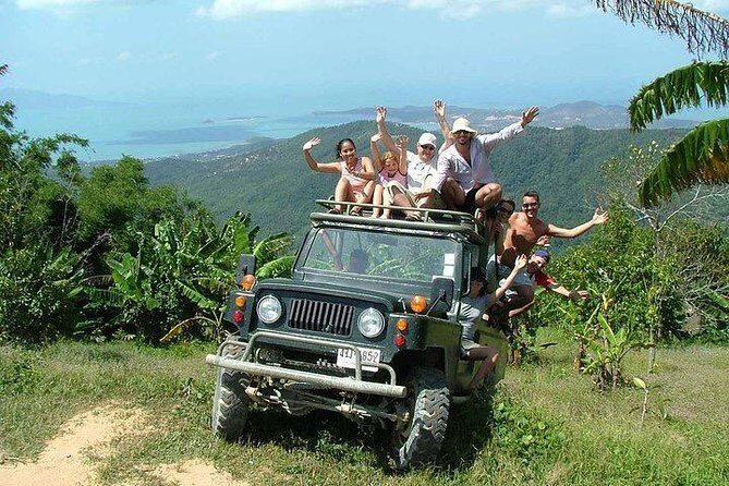 Amazing Koh Samui "Must Visit" Private Tour - The Itinerary: What You’ll See and Do