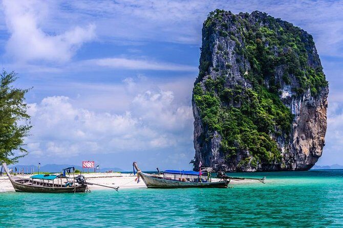 Amazing Krabi 7 Islands One Day Snorkeling Tour By Big Longtail Boat - What’s Included and What’s Not