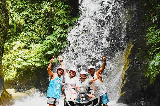 Amazing Kuber ATV Quad Bike Experience in Bali and Tunnel - What Makes the Ride Memorable