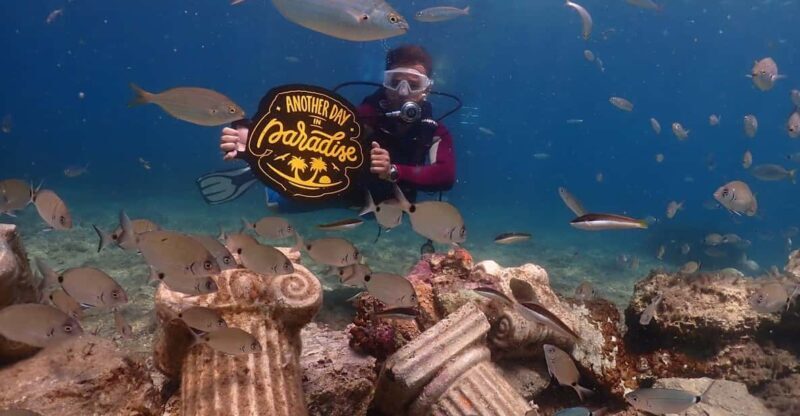 AMAZING KUSADASI SCUBA DIVING - What Makes This Tour Stand Out