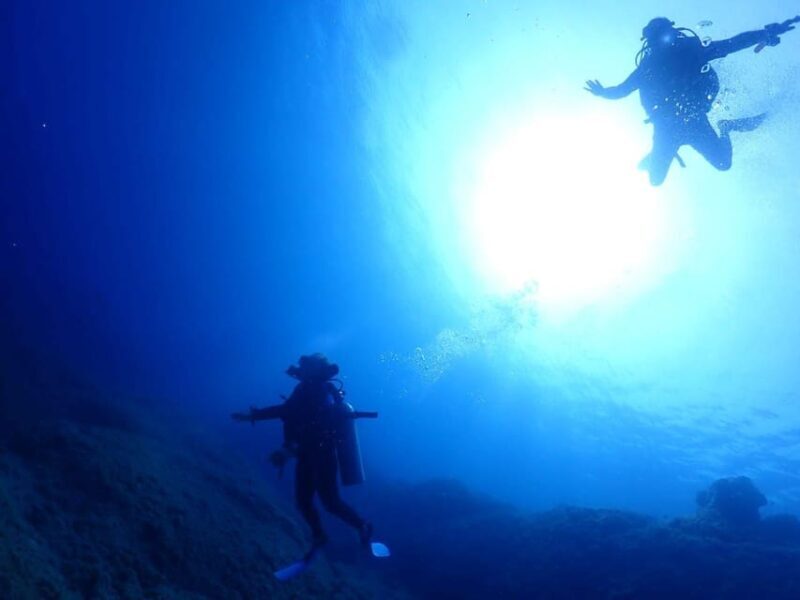 AMAZING KUSADASI SCUBA DIVING - Practical Details and Tips