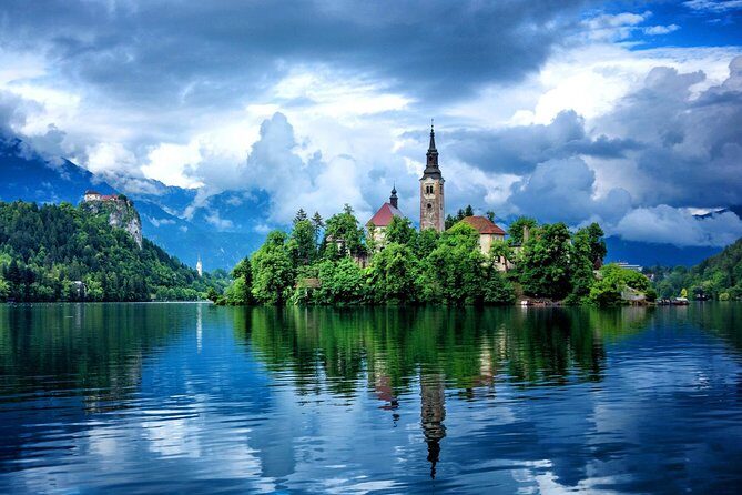 Amazing Lake Bled and Ljubljana - Private Tour from Trieste - Starting Point: Triestes Passenger Terminal