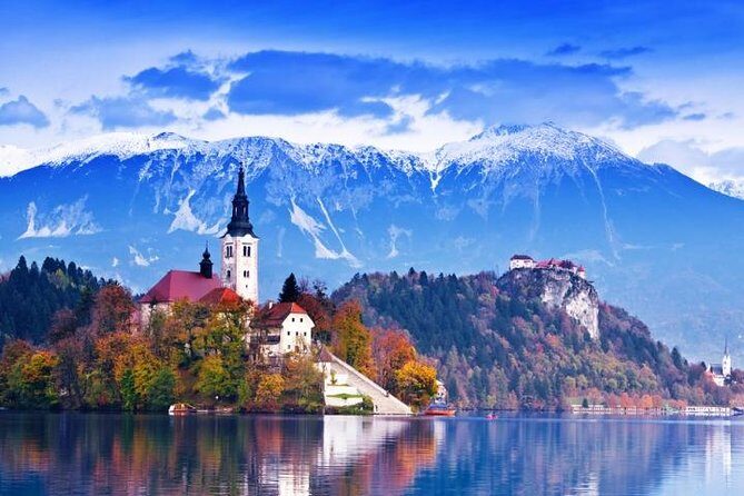 Amazing Lake Bled and Ljubljana - Private Tour from Trieste - Ljubljana Old Town: A Walkable Capital