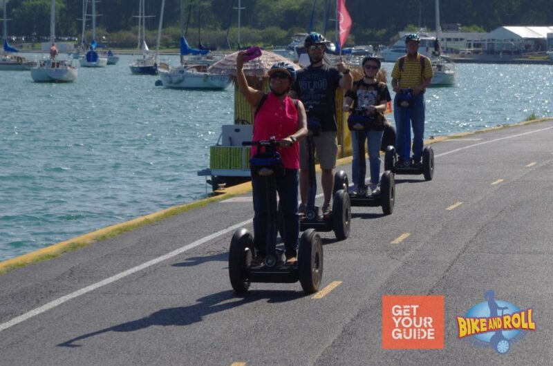 Amazing Lakefront Segway Tour of Chicago - Introduction