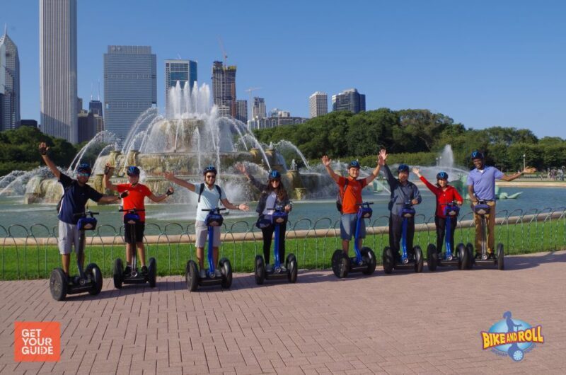 Amazing Lakefront Segway Tour of Chicago - Why a Segway Tour in Chicago?