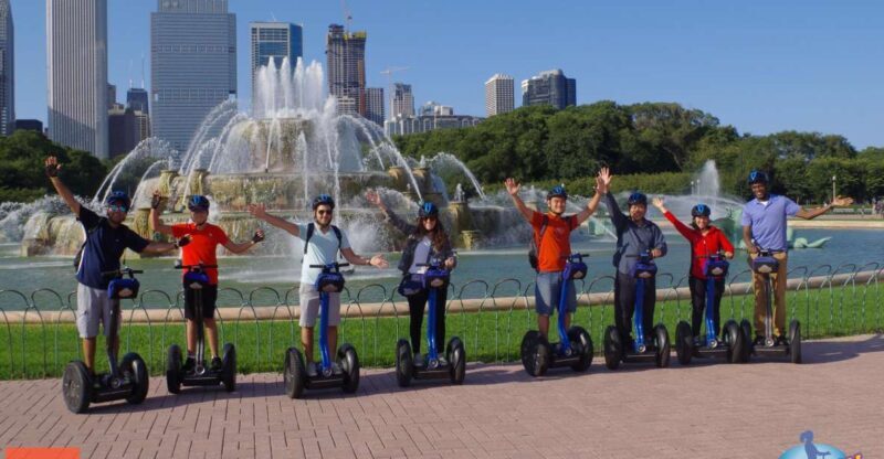 Amazing Lakefront Segway Tour of Chicago - The Experience: What’s It Like?