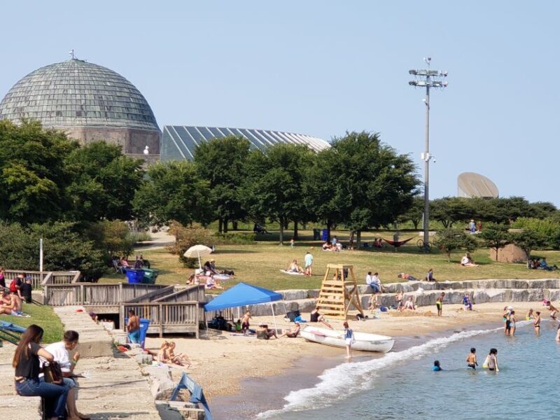 Amazing Lakefront Segway Tour of Chicago - Who Will Love This Tour?