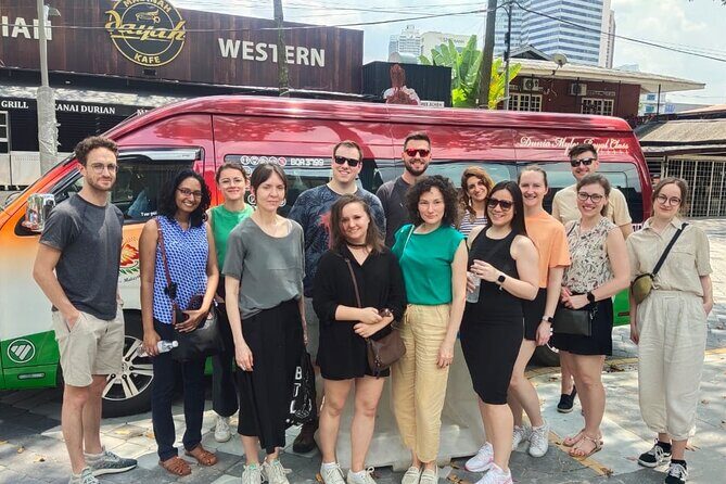 Amazing Local Food Tour in Kuala Lumpur - Key Points