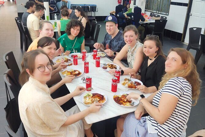 Amazing Local Food Tour in Kuala Lumpur - The Sum Up