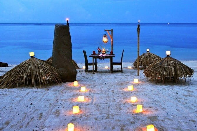 Amazing Lombok BBQ Beach Sunset Dinner - Introduction: Why This Dinner Stands Out