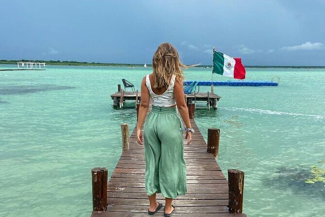 Amazing Magic Tour Bacalar - Discover Beauty of Seven Color Lagoon from Cancun - Key Points