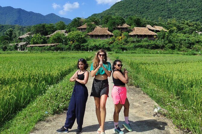 Amazing Mai Chau - Pu Luong 3 days: Waterfall, Rafting & Trekking - Pricing and Value Assessment