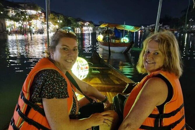 Amazing Marble Mountain- Basket Boat Ride-Hoi An city- UNESSCO Site-Night Market - Key Points