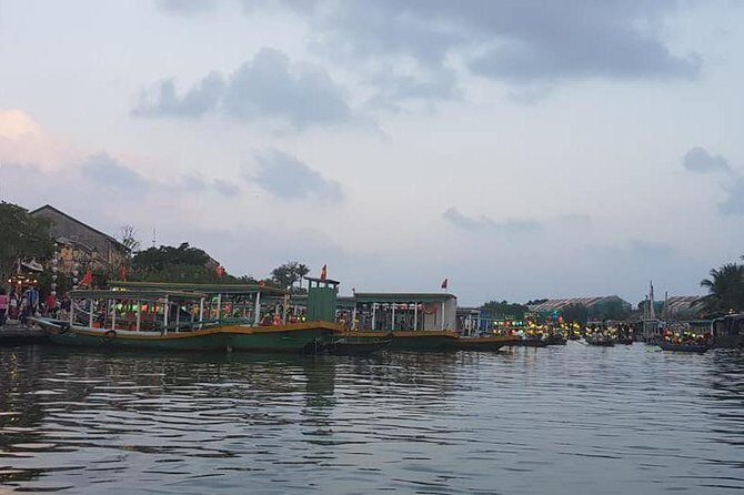 Amazing Marble Mountain- Basket Boat Ride-Hoi An city- UNESSCO Site-Night Market - FAQs