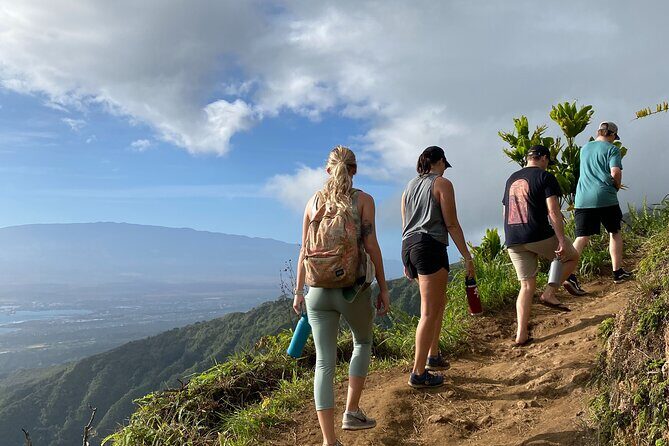 Amazing Maui Ridge Hike - Key Points