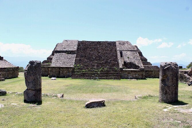 Amazing Monte Alban and City tour Private Tour - Introduction